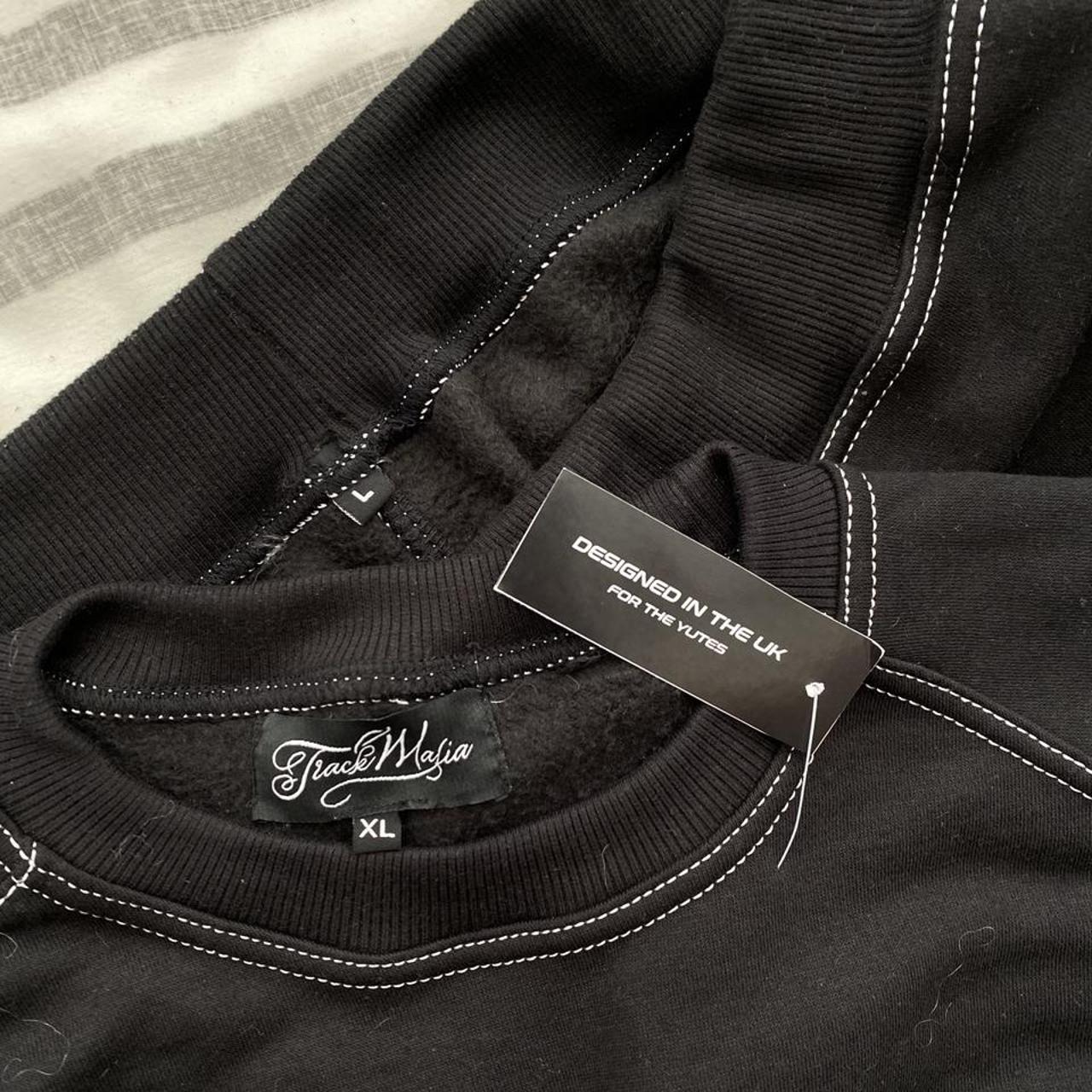 SOLD—- TRACK MAFIA TRACKSUIT - Depop