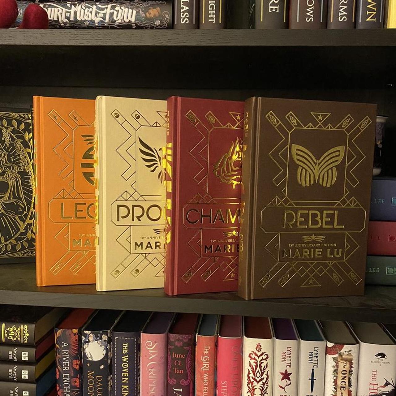 FairyLoot Legends Deluxe Set ♥️ Not read, only... - Depop