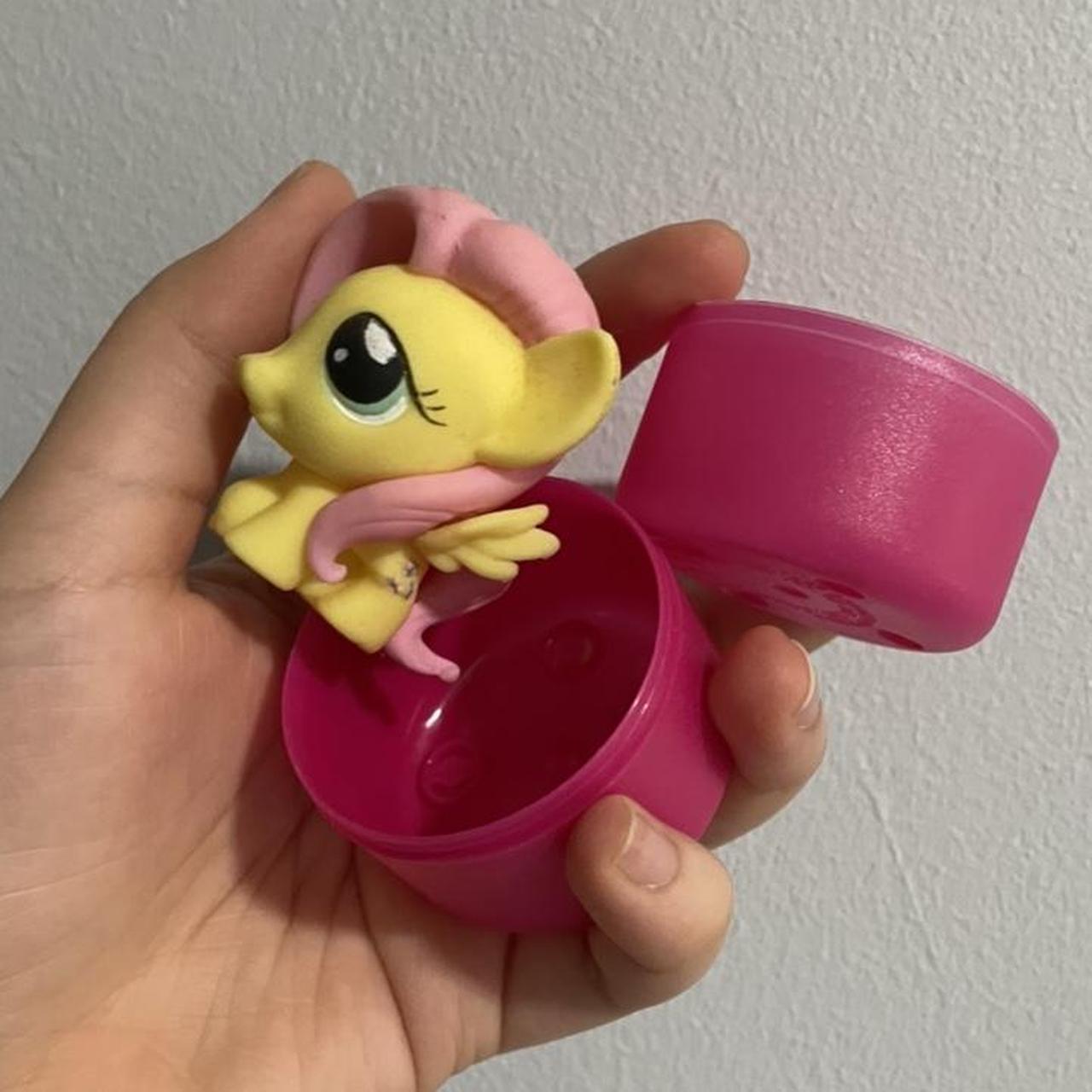 Fluttershy Squishy My Little Pony Mlp I ship... - Depop
