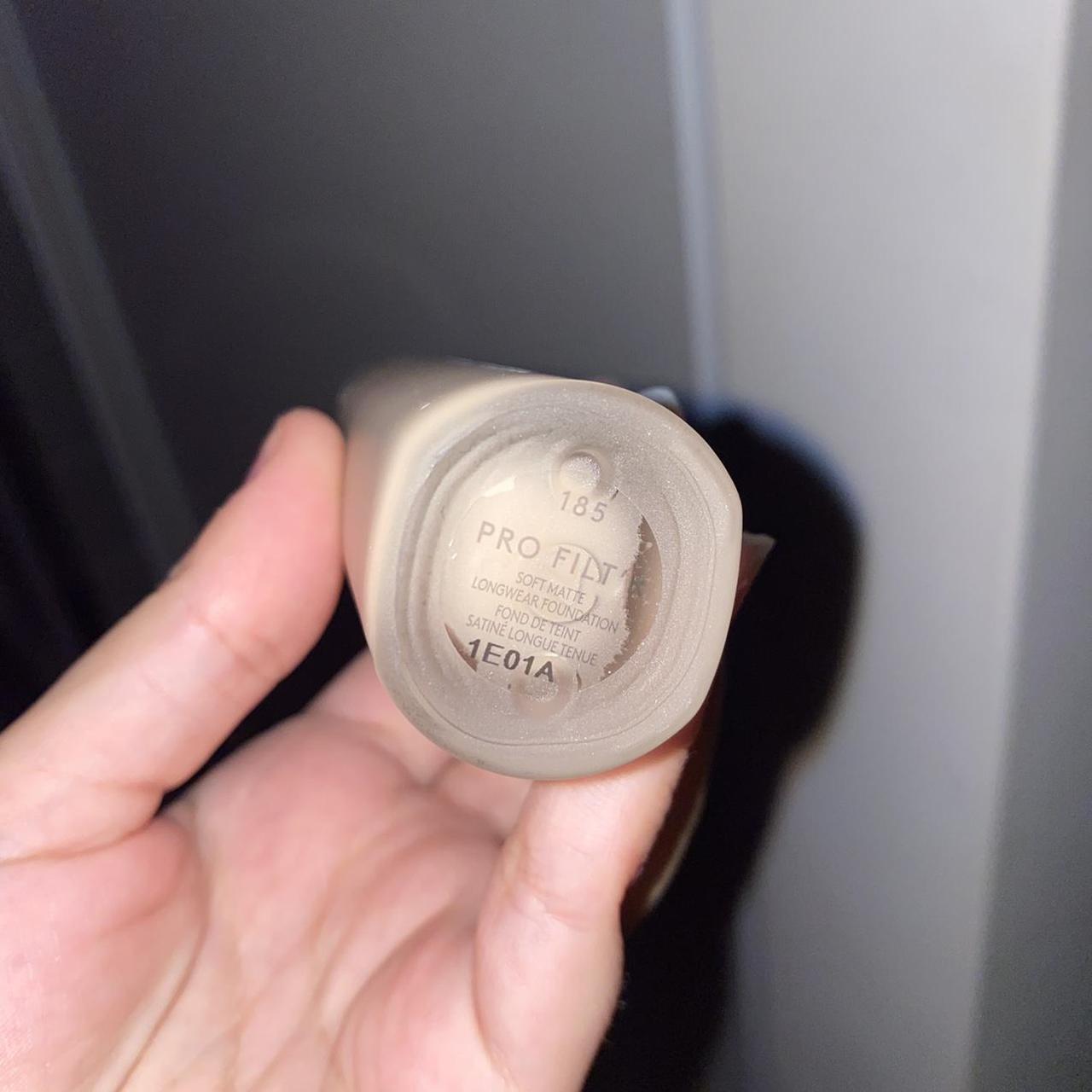 fenty beauty pro filter foundation in the shade 185... - Depop