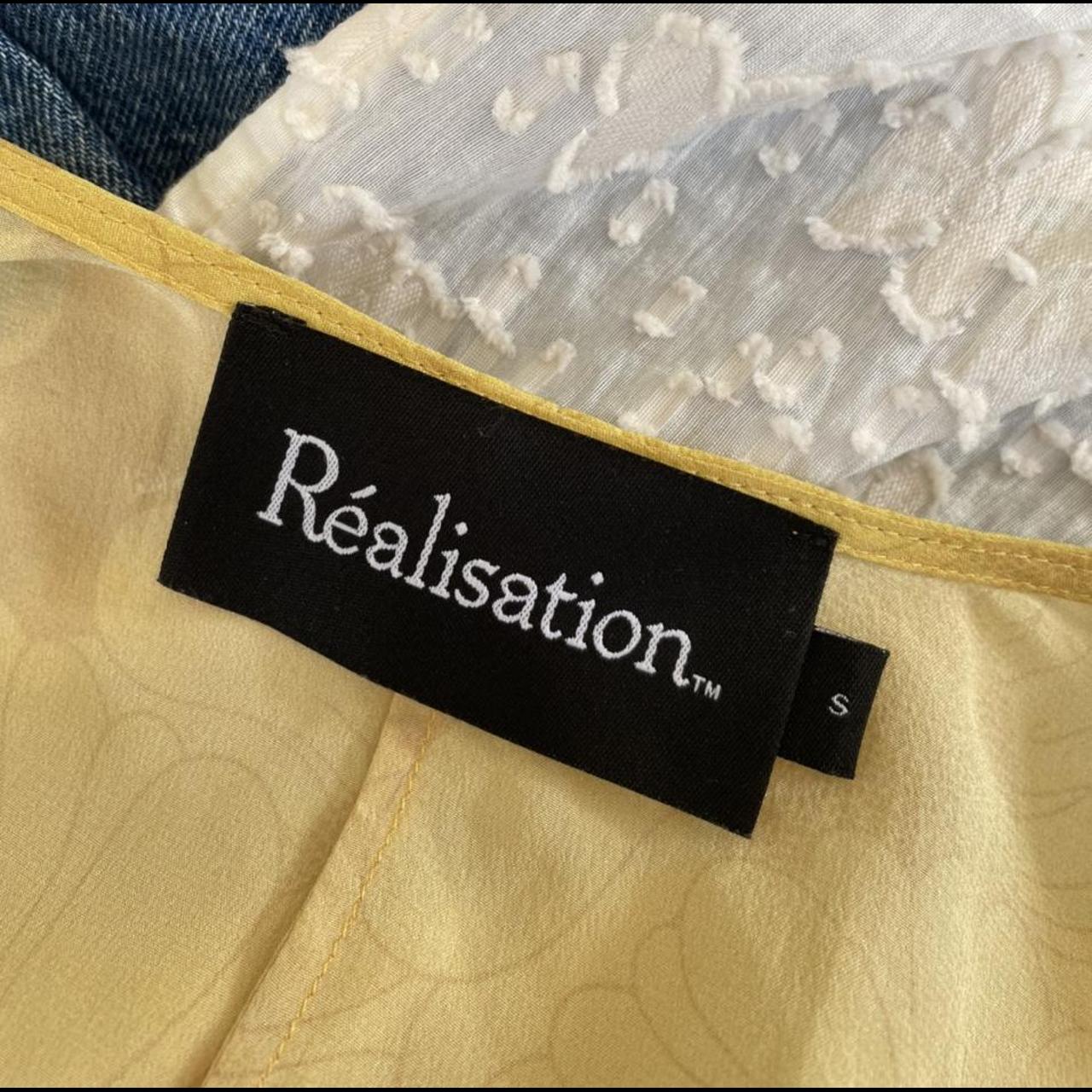 Réalisation Par Women's Blouse | Depop