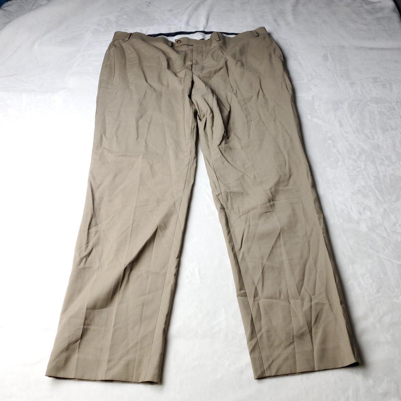 Lauren Ralph Lauren Wool Dress Pants Mens Size... - Depop