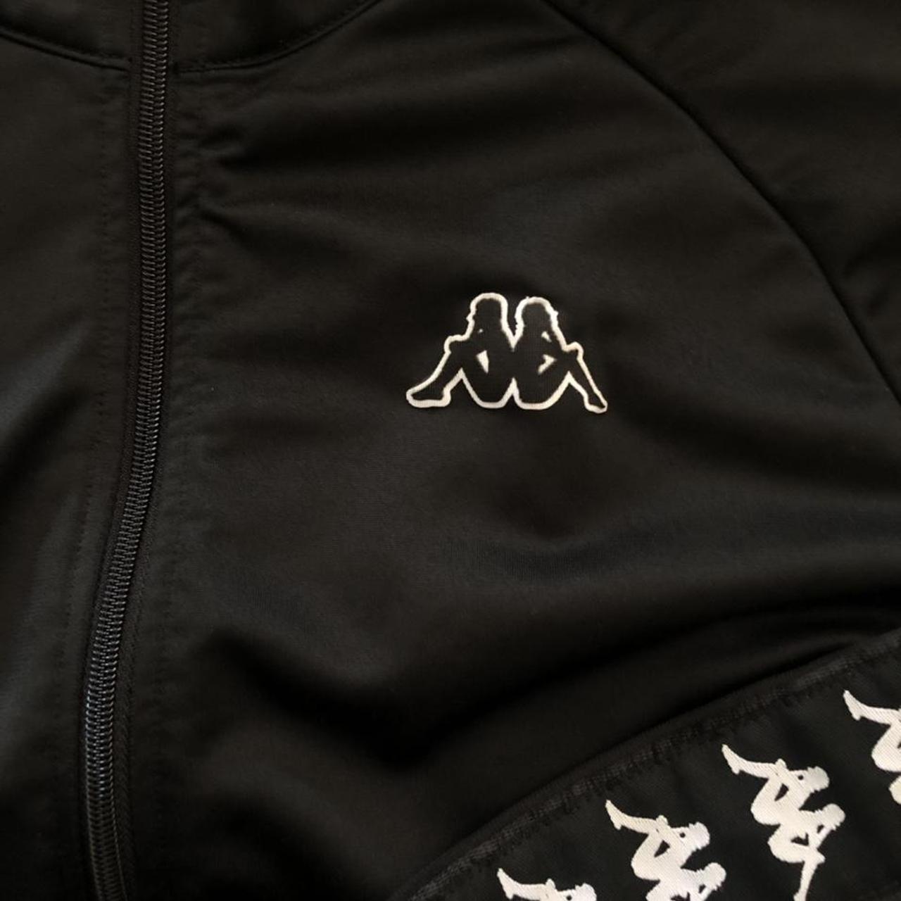 KAPPA 222 BANDA ANNISTON TRACK JACKET size XL but... - Depop