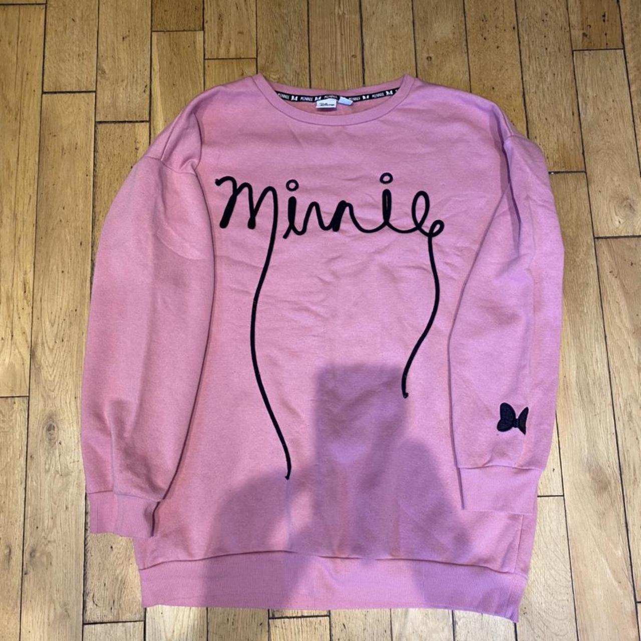 Disney Minnie Mouse jumper - Depop