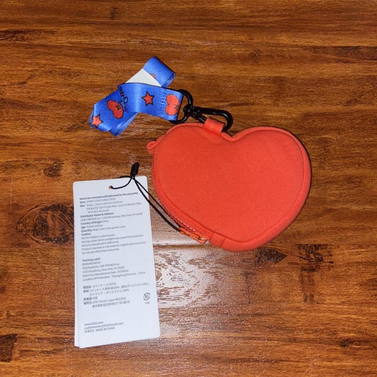 Tata small coin purse. Brand new Please Read... - Depop