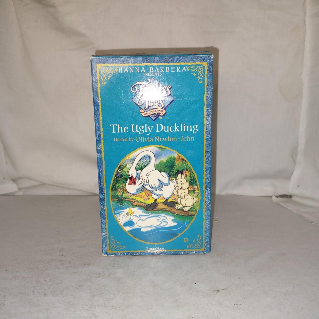 Timeless Tales From Hallmark The Ugly Duckling VHS... - Depop