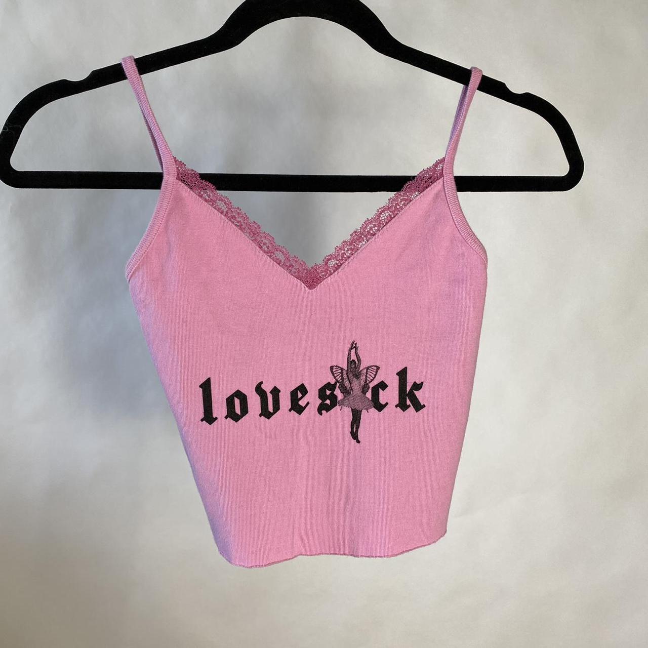 VINTAGE “LOVESICK” COLLECTION, CLICK TO BUY🍓 ️ black... - Depop
