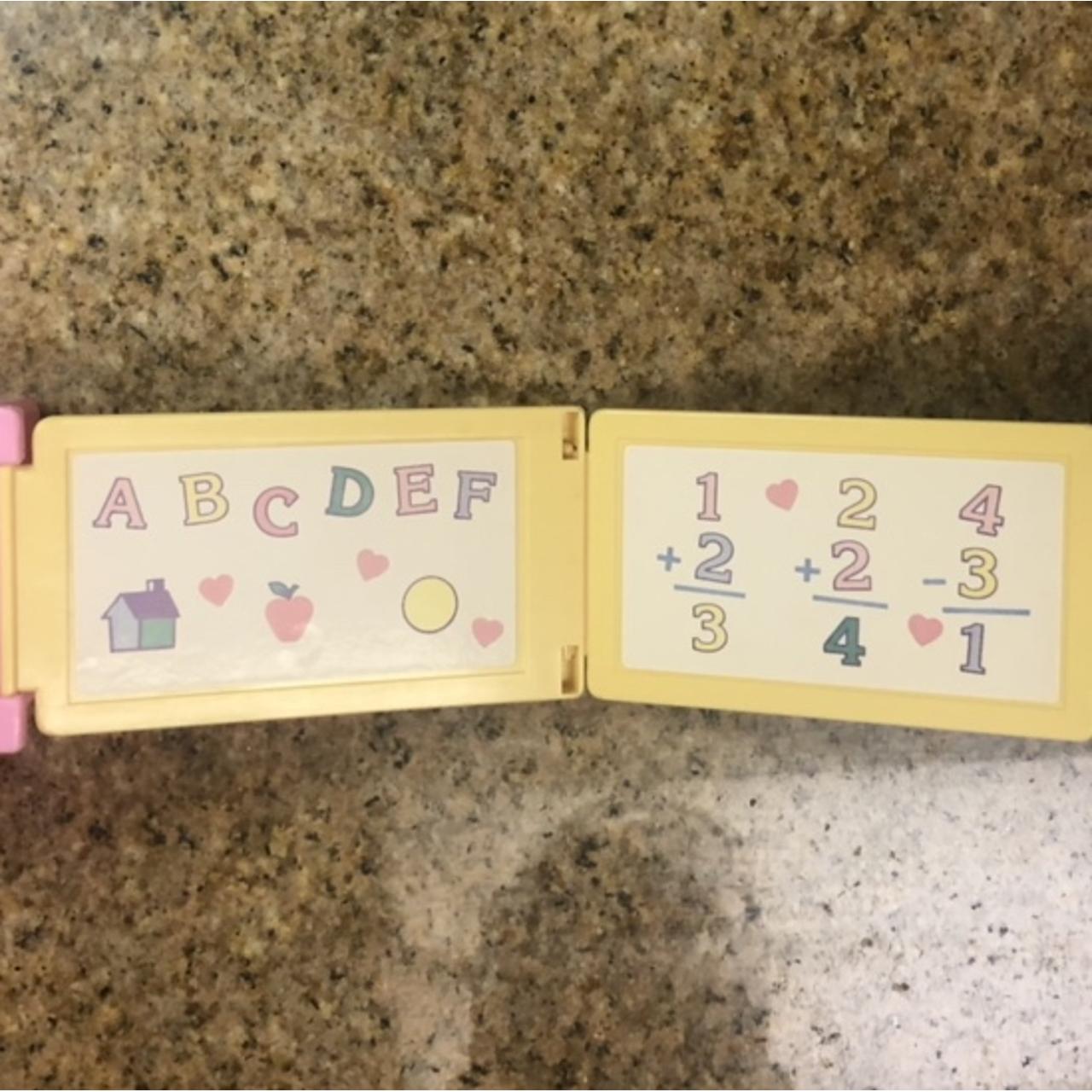 *RARE* The Heart Family Play Center Mattel 1987... - Depop