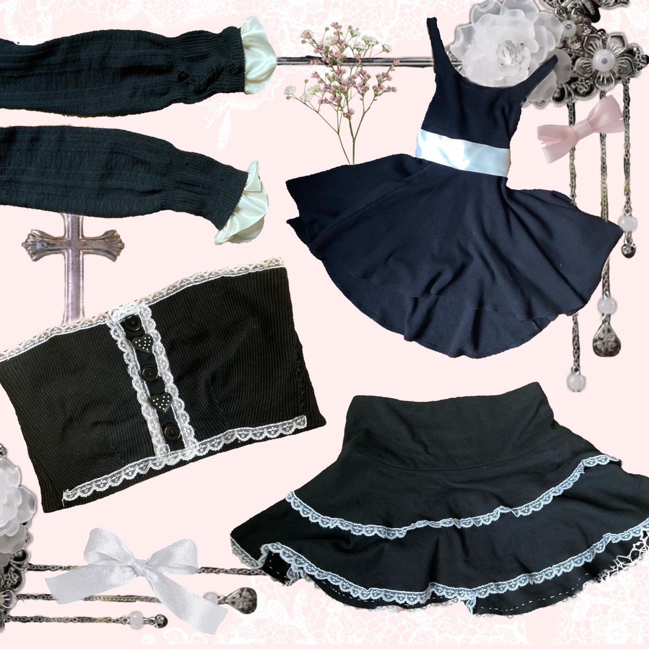 INTEREST CHECK ! here are sum clothes i’ve designed... - Depop