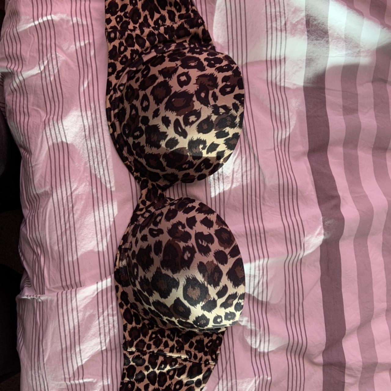 Victoria secret dupe KAYSER bombshell push-up bra 32C | Depop