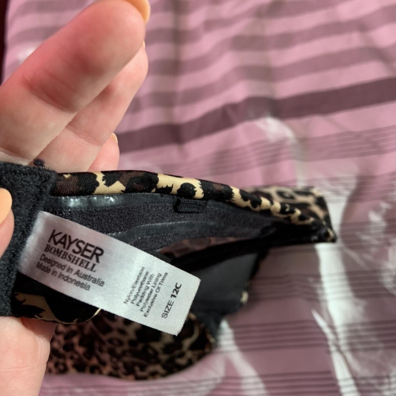 Victoria secret dupe KAYSER bombshell push-up bra 32C | Depop