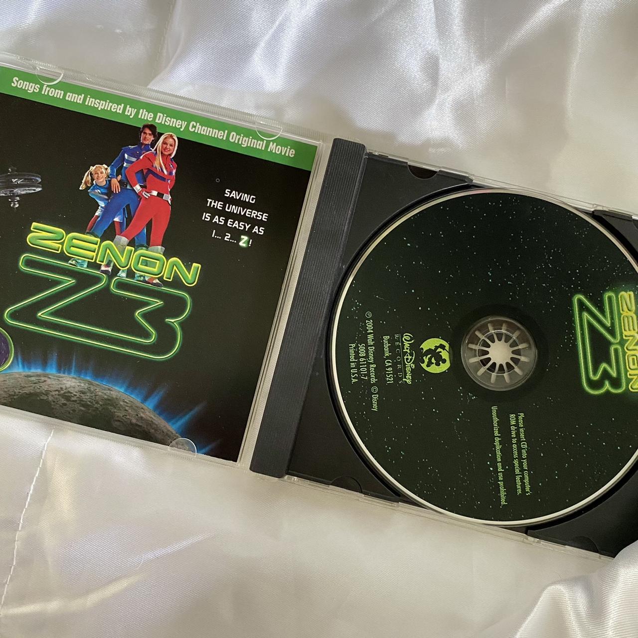 Zenon Z3 Soundtrack