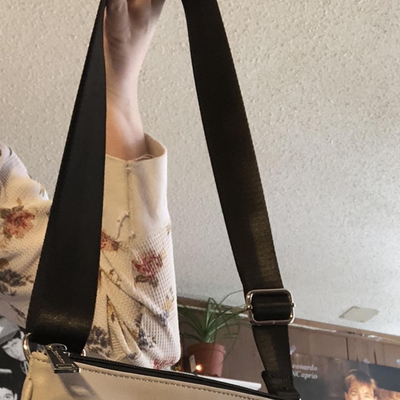 Light grey bedazzled juicy couture bag! Worn one... - Depop