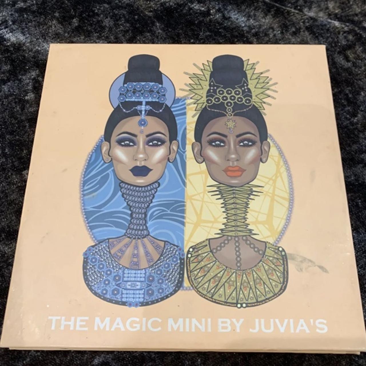 Juvia’s Place The Magic Mini Palette - ONLY... - Depop