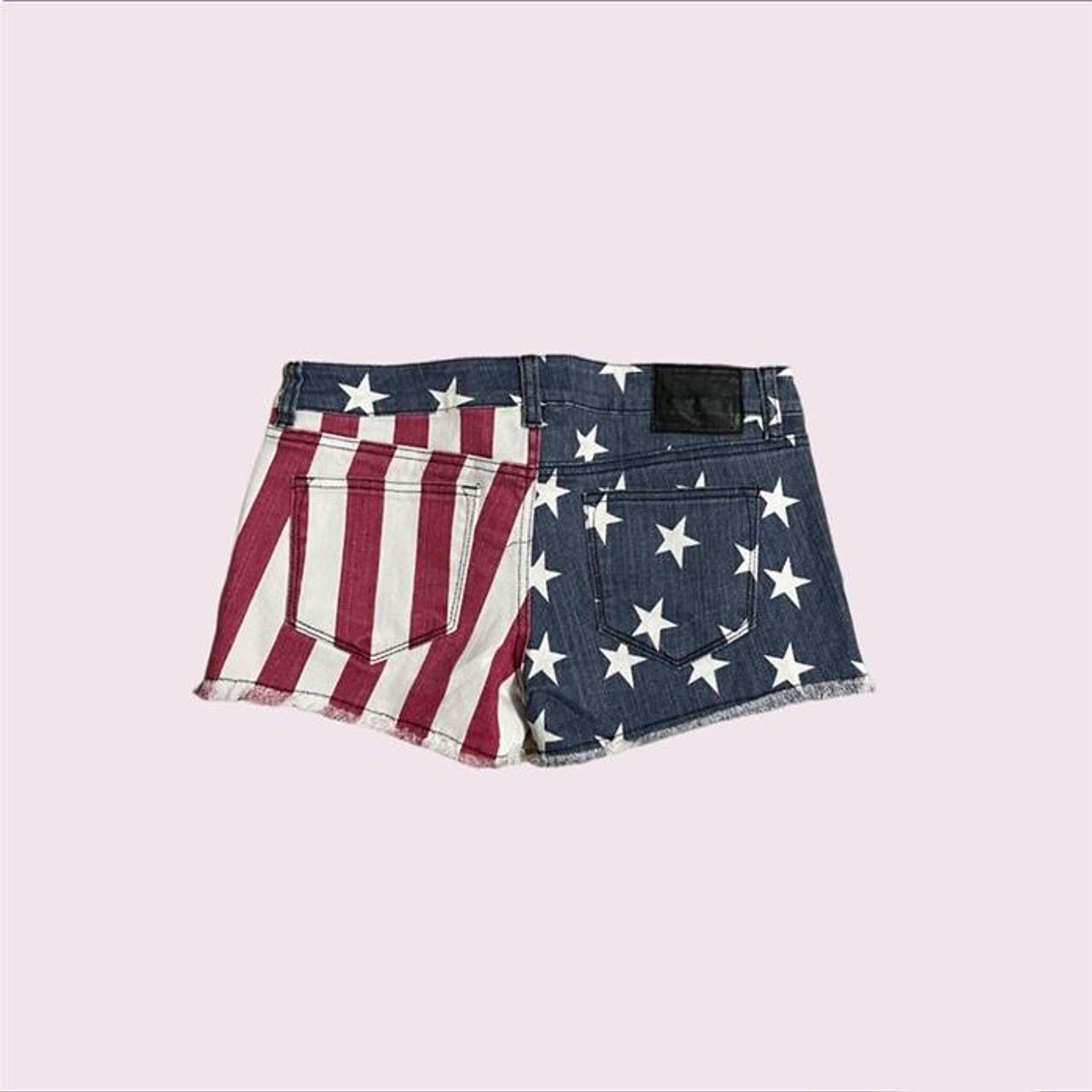 Lip Service Women's multi Shorts | Depop