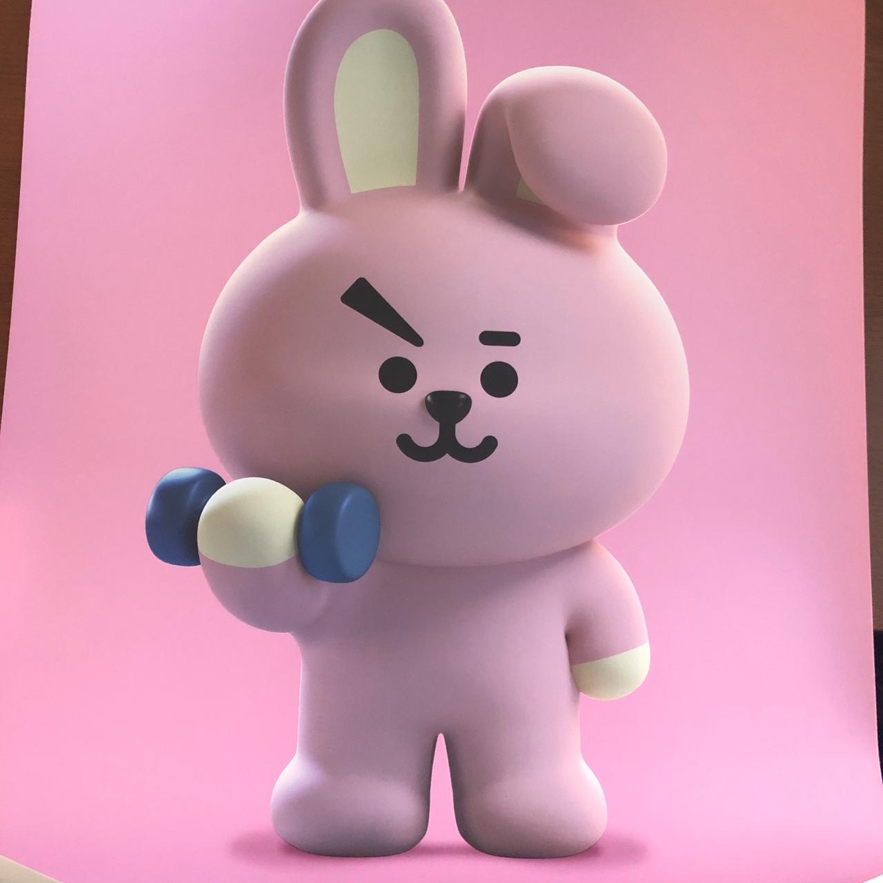 official bt21 cooky poster +$10 aus shipping dm for... - Depop