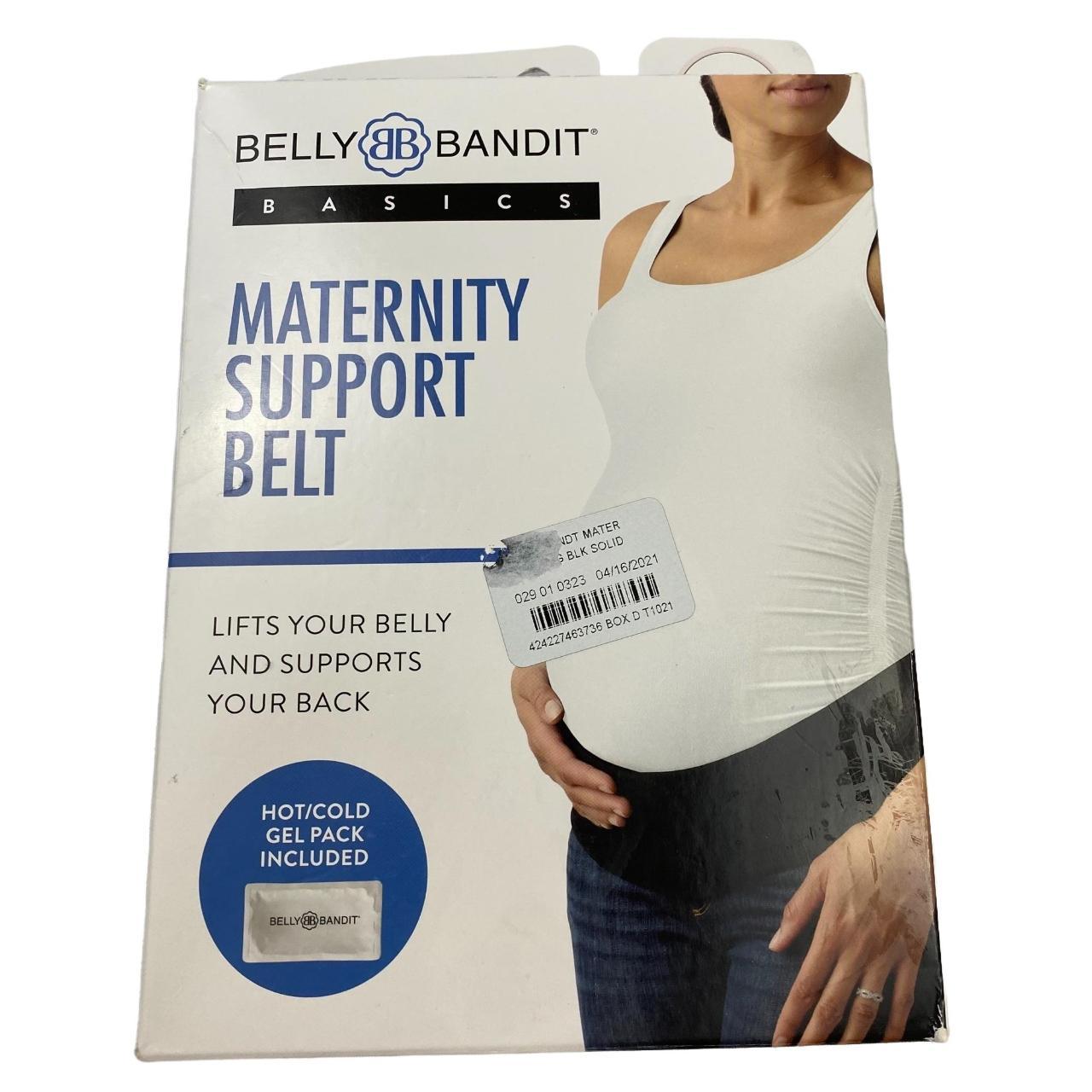 Belly Bandit Basics Belly & Back Maternity Support... - Depop