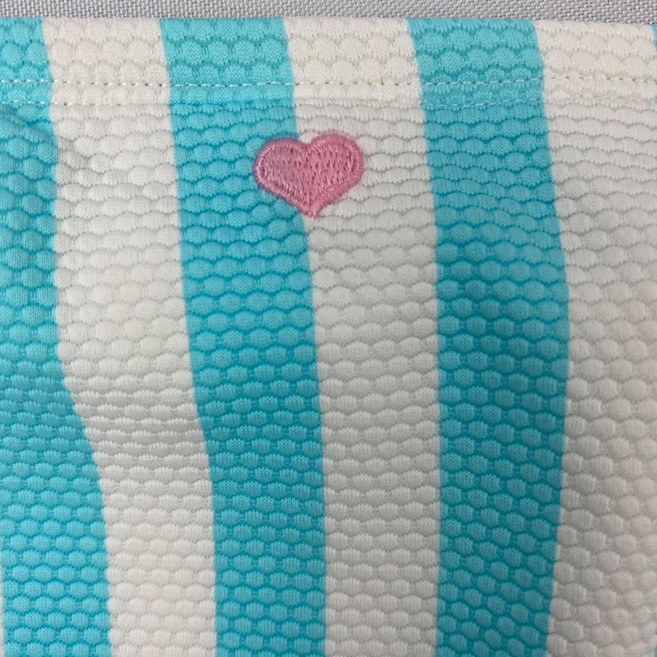 Target Women's Blue Bikini-and-tankini-bottoms | Depop