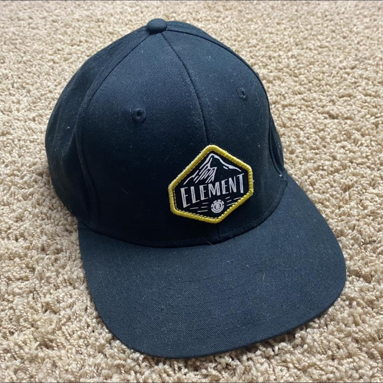 Element SnapBack Condition: worn a handful of... - Depop