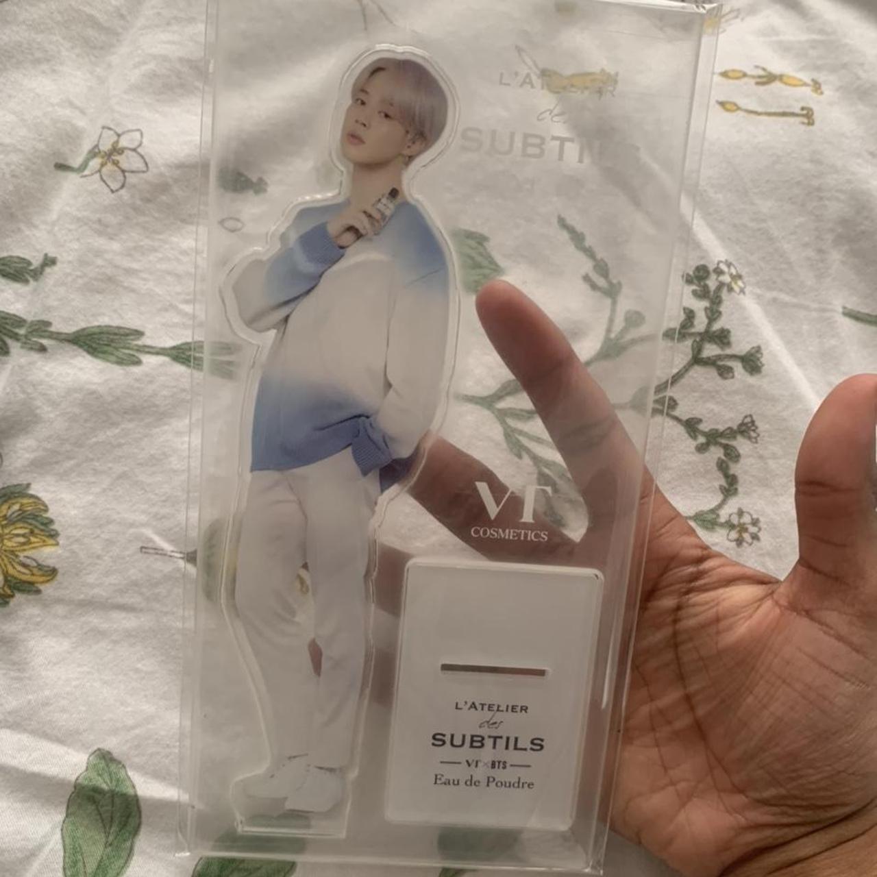 bts vt jimin standee w/ pcs -comes with standee box... - Depop