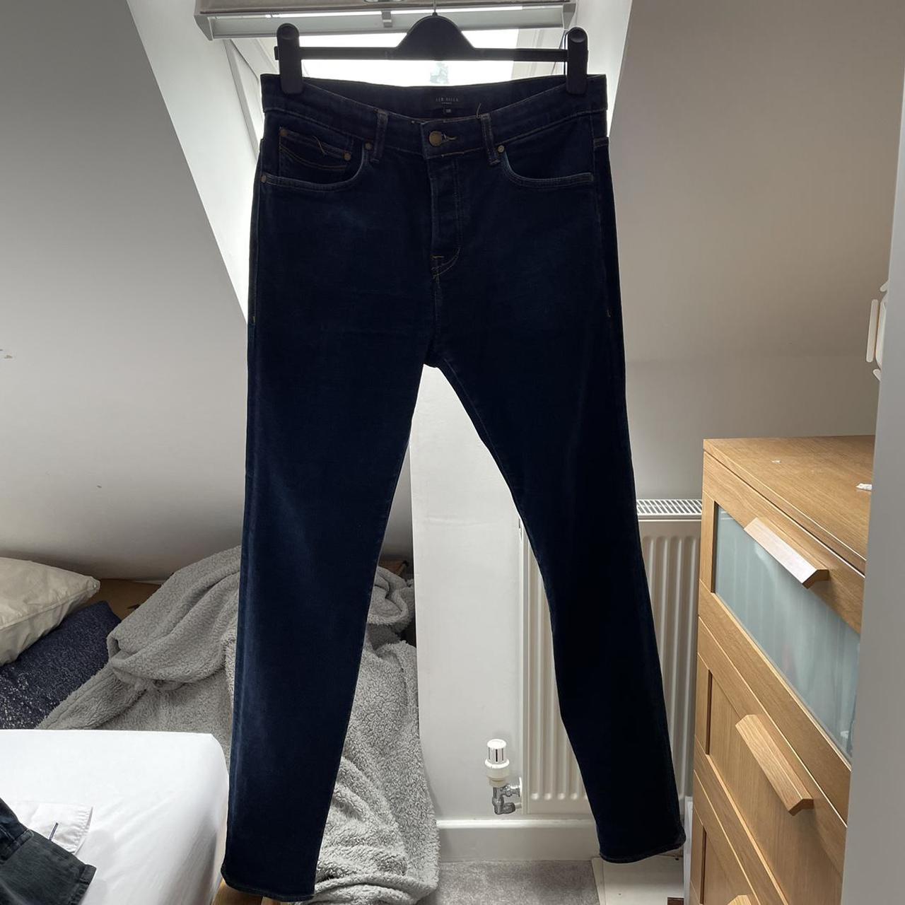 Ted Baker Jeans, perfect condition worn a handful of... - Depop