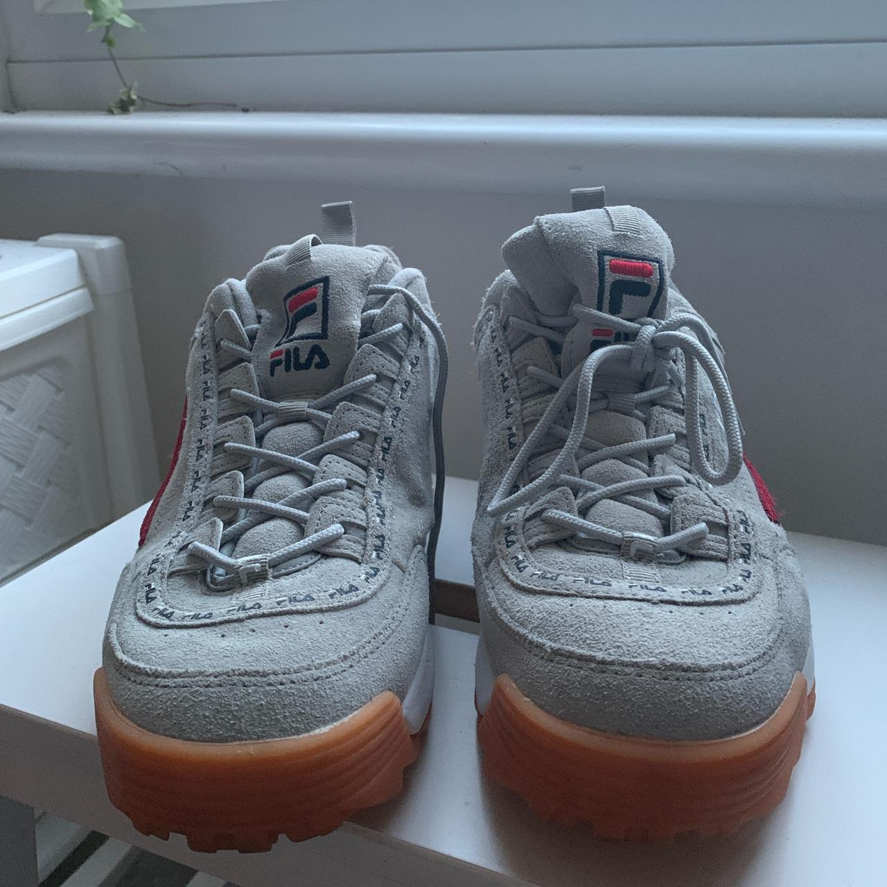 Fila Men's Trainers | Depop