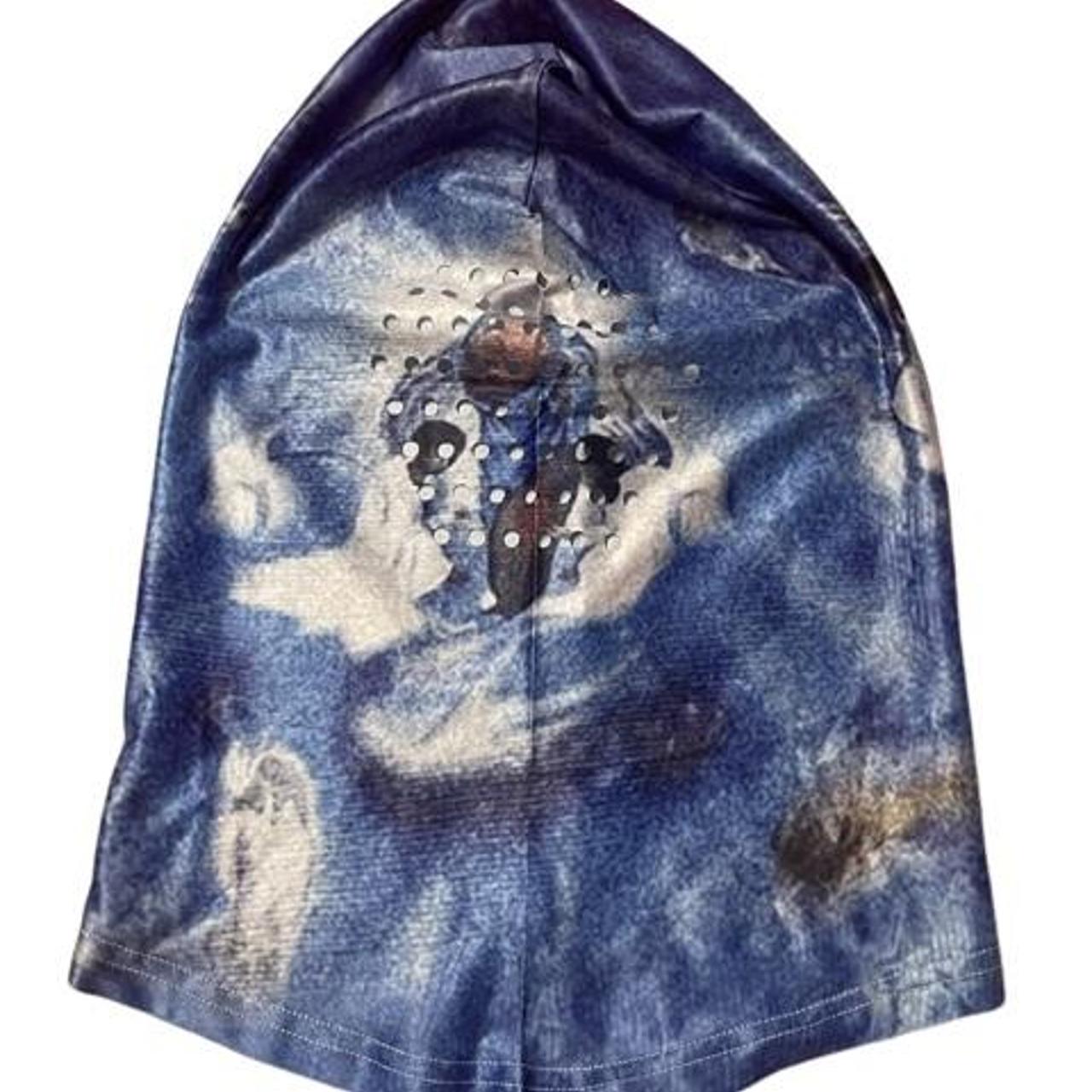 Kanye West Donda inspired custom made mask.... - Depop