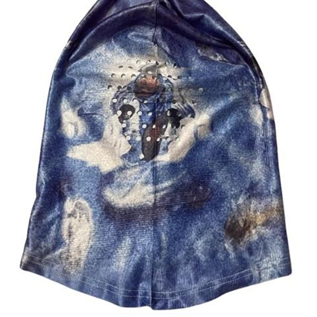 Kanye West Donda inspired custom made mask.... - Depop