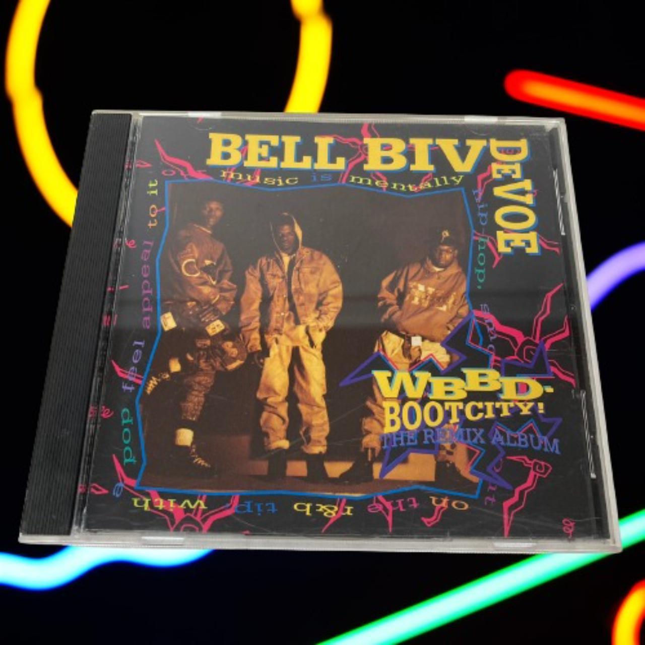Bell Biv Devoe – WBBD - Bootcity! (The Remix... - Depop