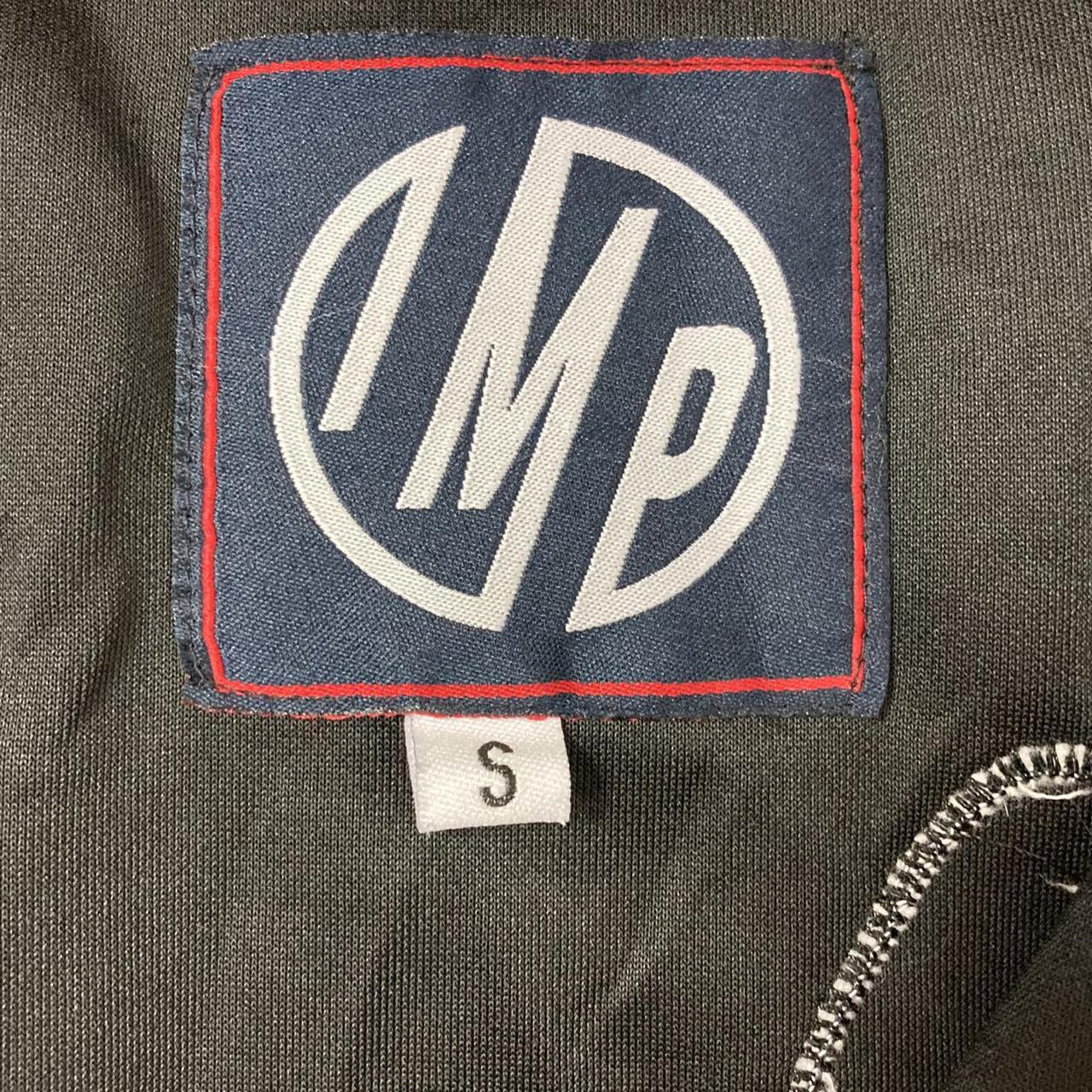 IMP snakes and Roses track jacket bomber full zip... - Depop