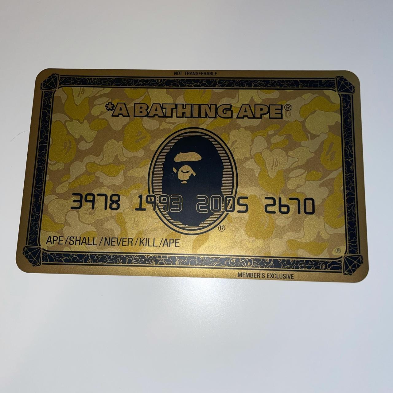 Bape mouse pad #bape #bapemousepad #streetwear... - Depop