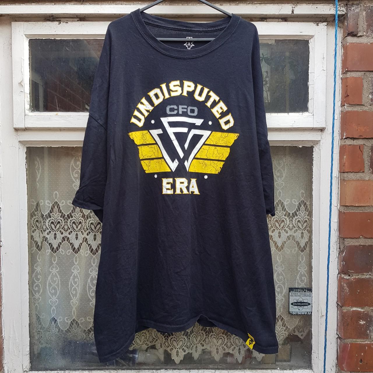 WWE Undisputed cfo era NXT t-shirt (3XL) 27 inch pit... - Depop