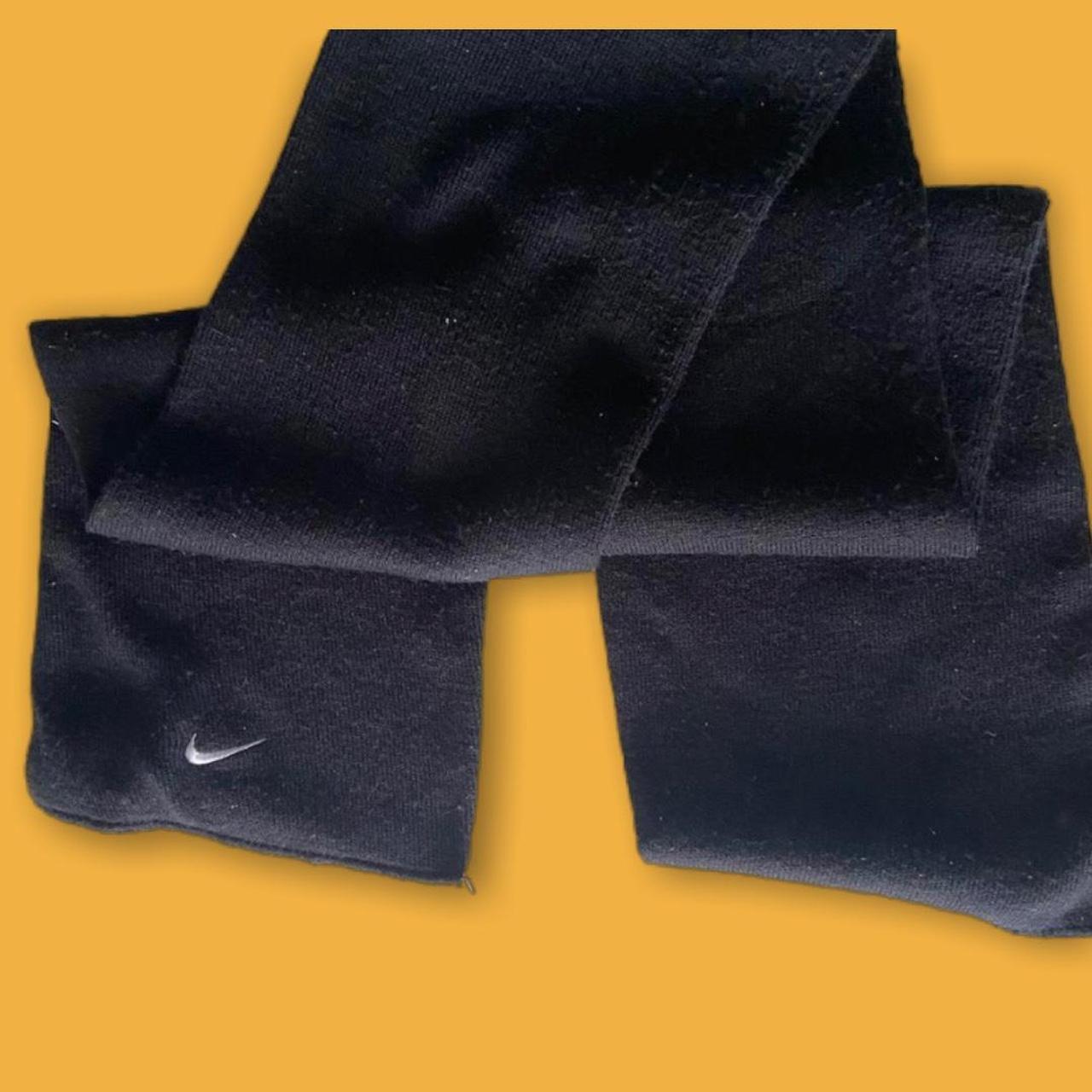 Nike basic scarf with logo Total length: 150... - Depop