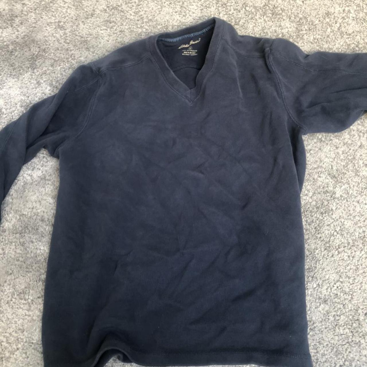 Women's Blue Jumper | Depop