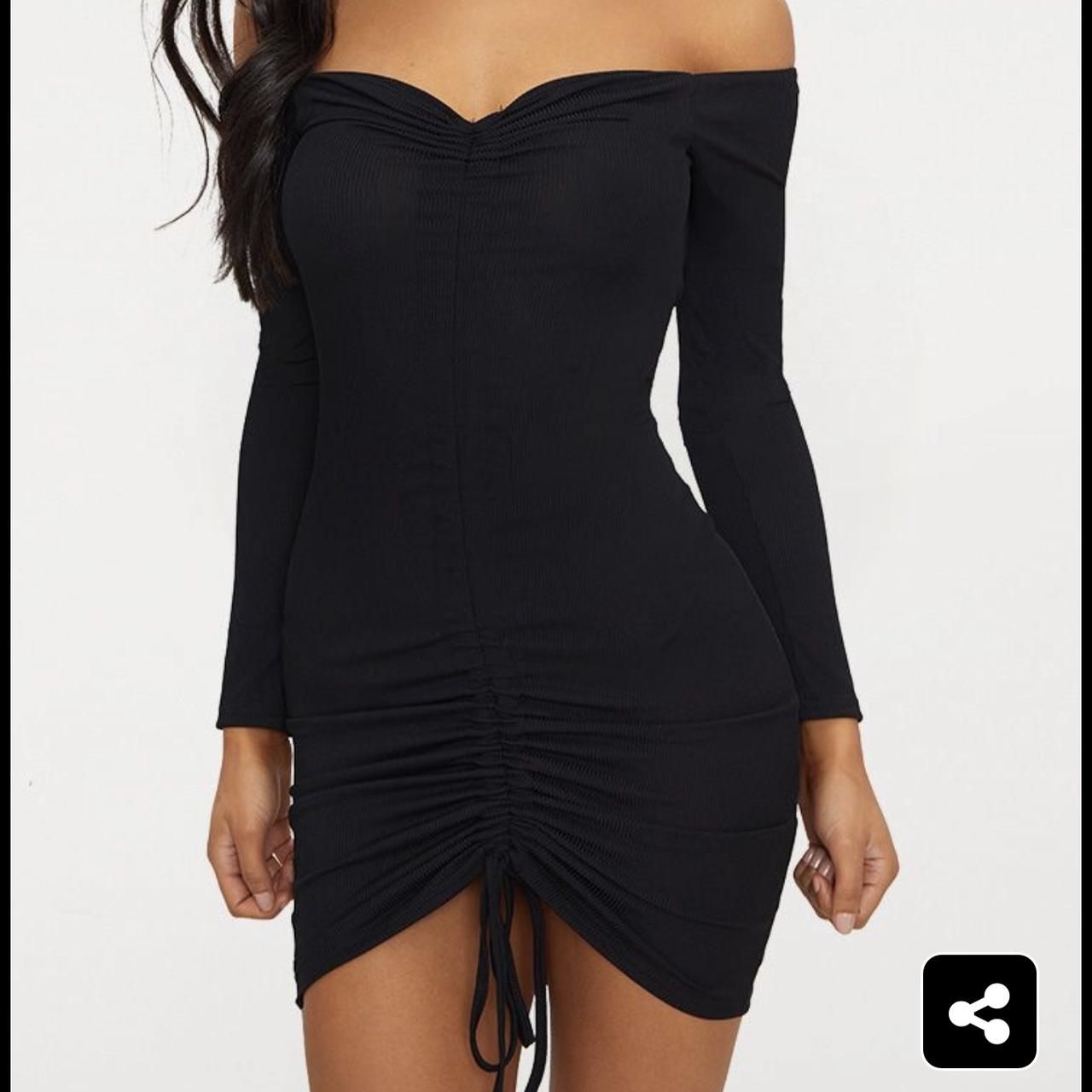 Plt dress size 4 never worn. Still had tag on. - Depop