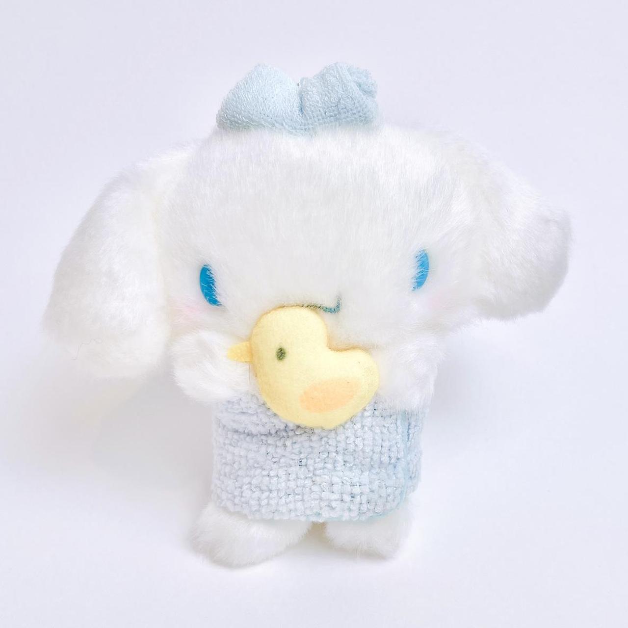 Baby Cinnamoroll Shower Mascot Super super kawaii... - Depop