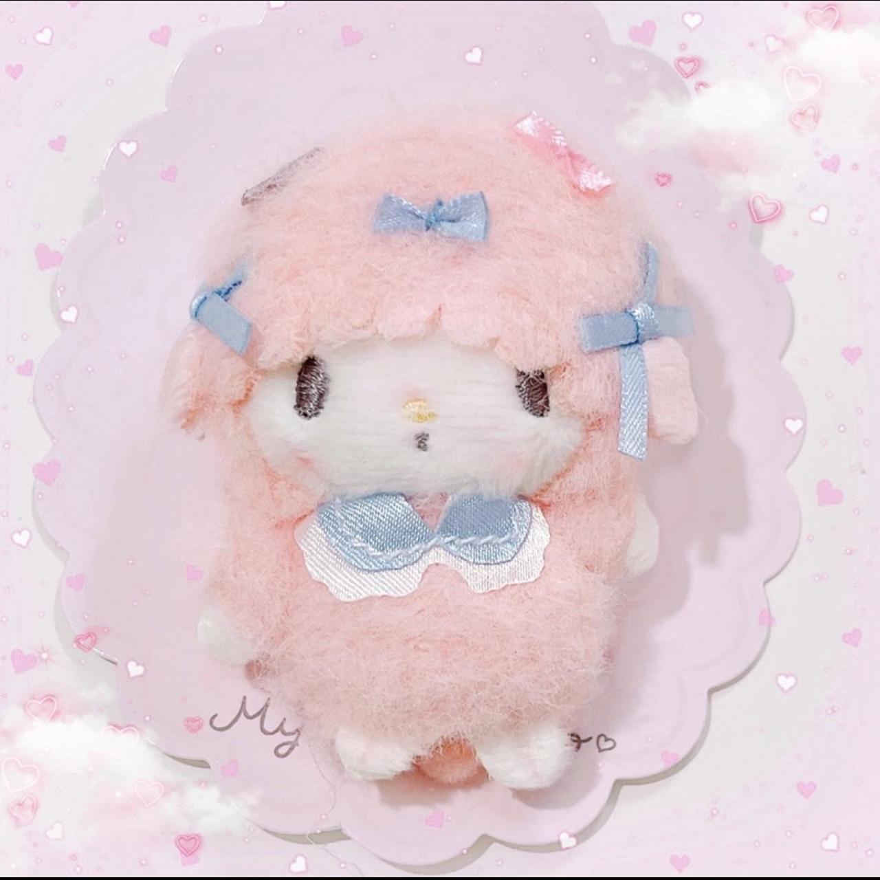 Sanrio My Sweet Piano Sweet Friend Mini plush Brooch... - Depop