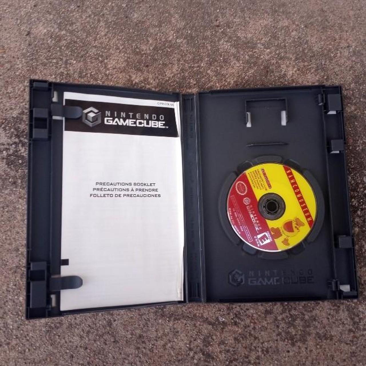 GAMECUBE GAME This is a Namco museum gamecube... - Depop