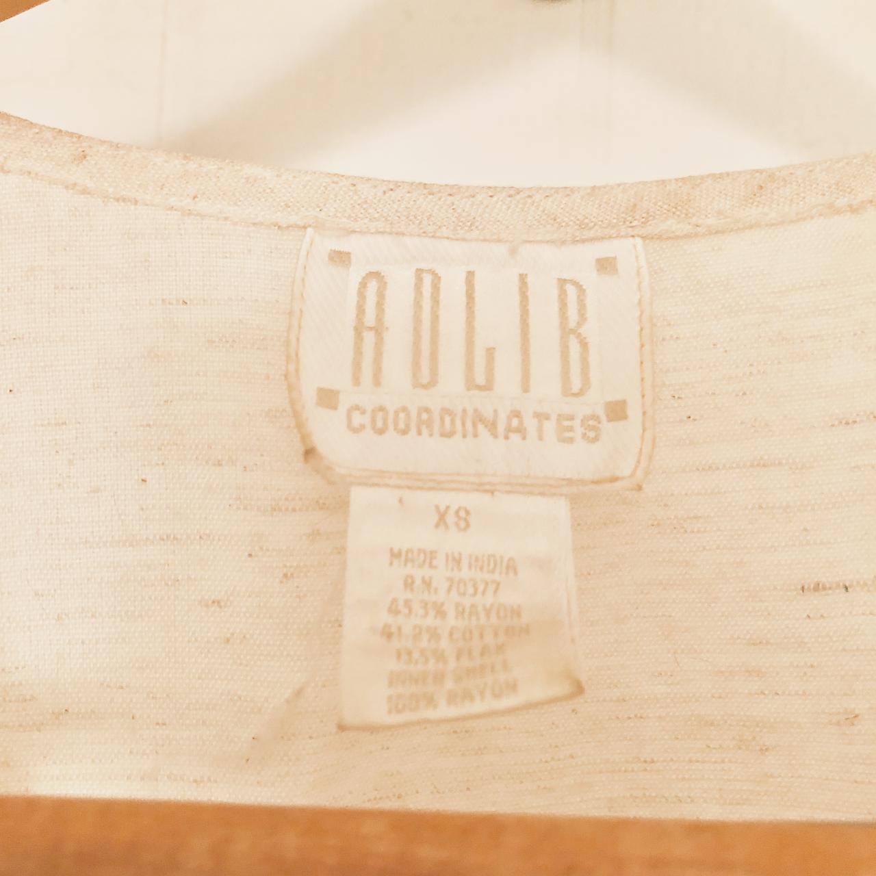 New Zealand Designer Women’s Label -ADLIB by Anne... - Depop