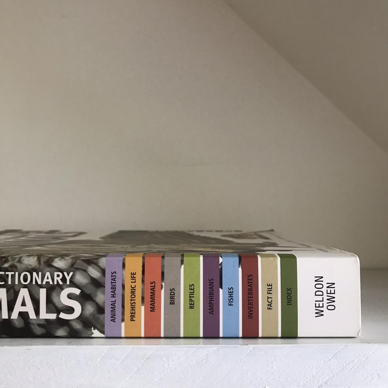 encyclopedia of discovery, visual dictionary... - Depop