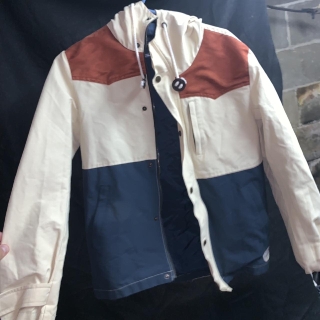 Dropdead Men's Coat | Depop