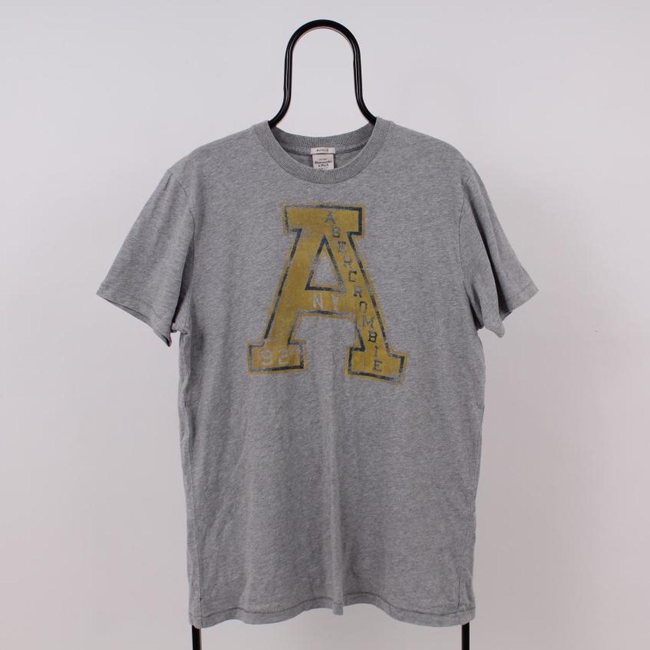 Abercrombie & Fitch Men's T-shirt | Depop