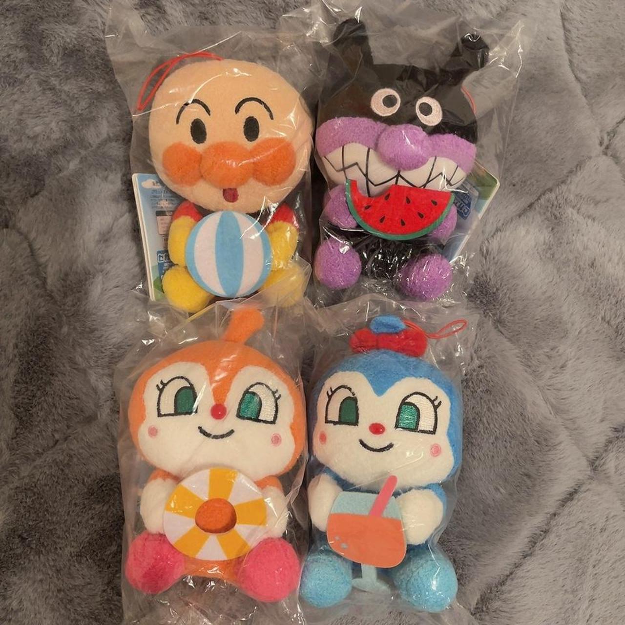 Japanese Anime Anpanman - Summer Beach Day Party... - Depop