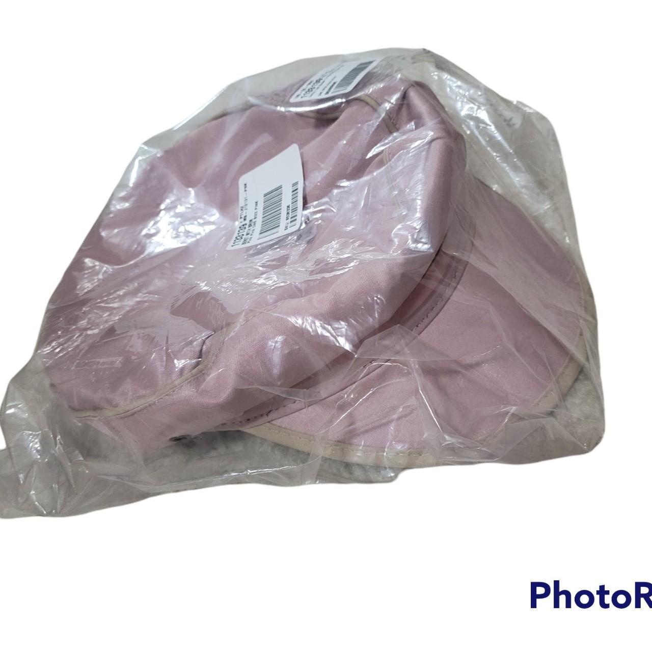 Dolls Kill mauve-ish pink baker boy hat. Brand new... - Depop