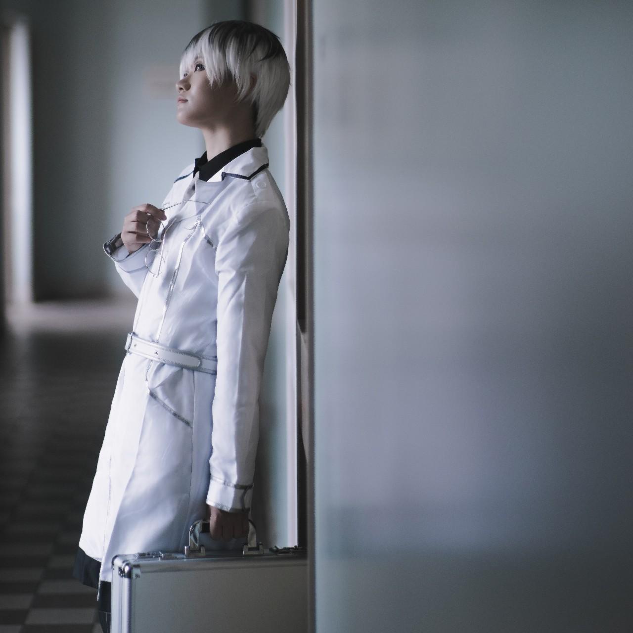 Tokyo Ghoul Re: Haise Sasaki Cosplay ! -includes:... - Depop