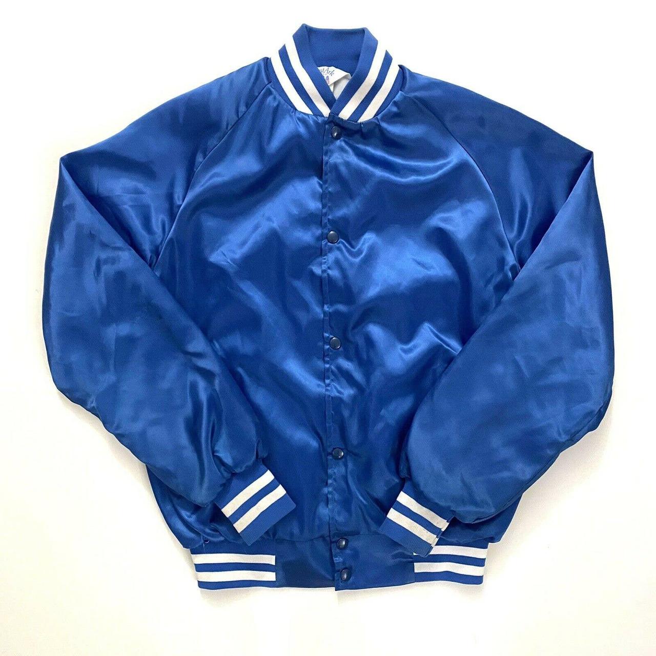 Vintage 80s 90s Dolphin Embroidered Westark USA... - Depop