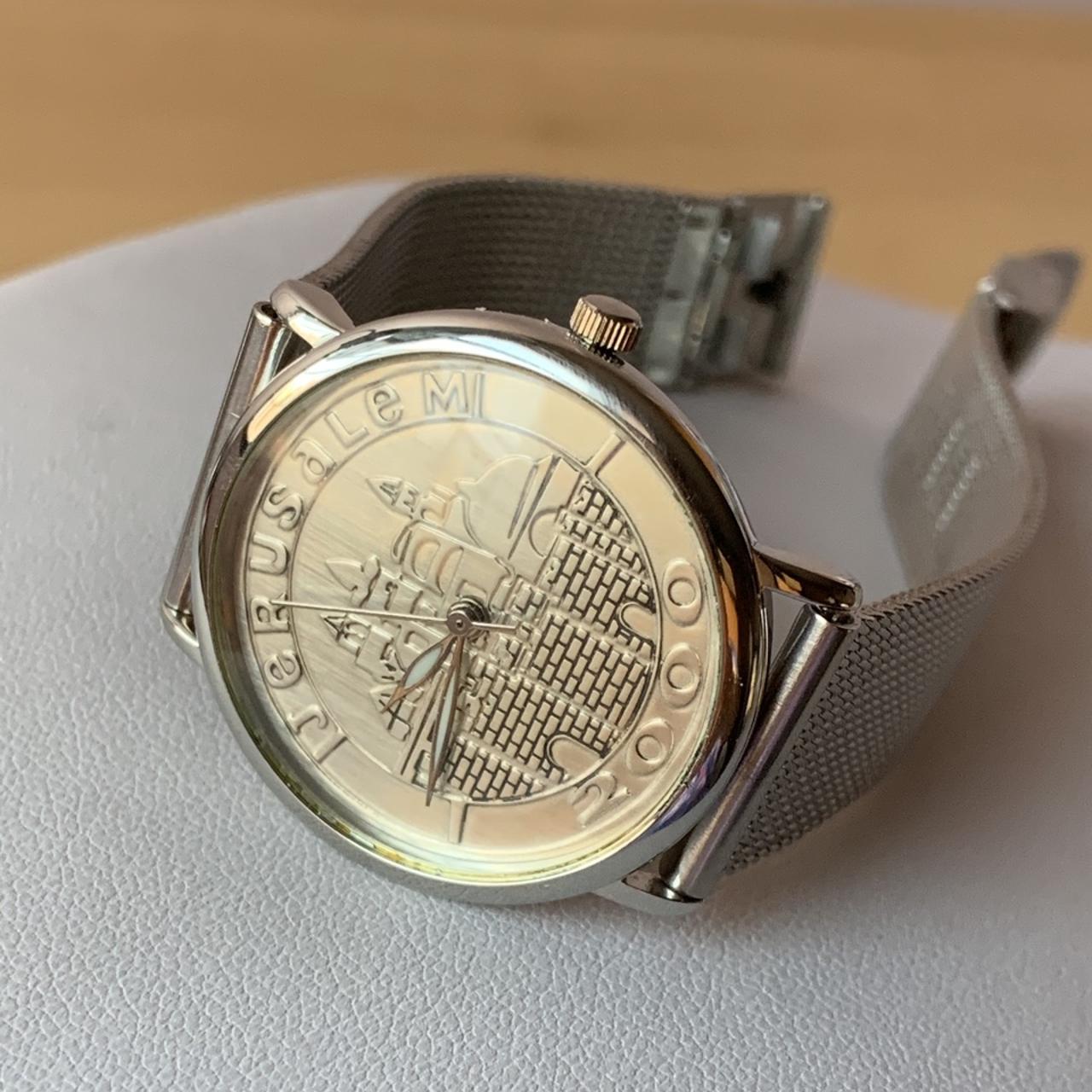 Caprice Jerusalem 2000 collectors watch... - Depop
