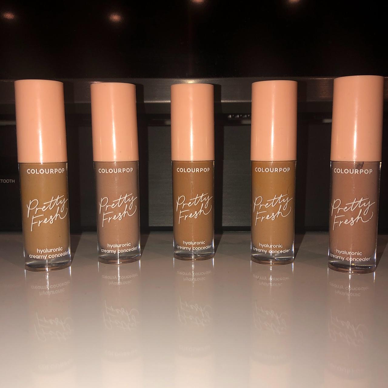 Colour Pop Hyaluronic Creamy Concealer Medium Dark.... - Depop