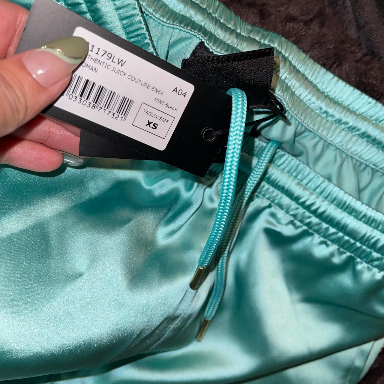 Juicy couture x Kappa 🤍 original tag and receipt.... - Depop