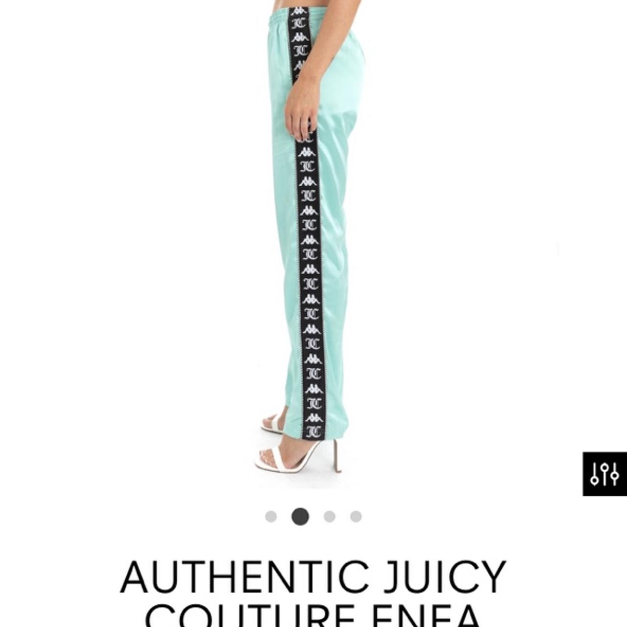 Juicy couture x Kappa 🤍 original tag and receipt.... - Depop